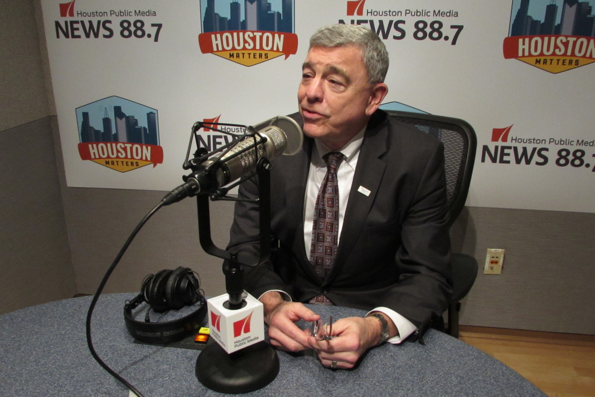 Michael Covert On The Outlook For Houston’s Health Care Sector ...