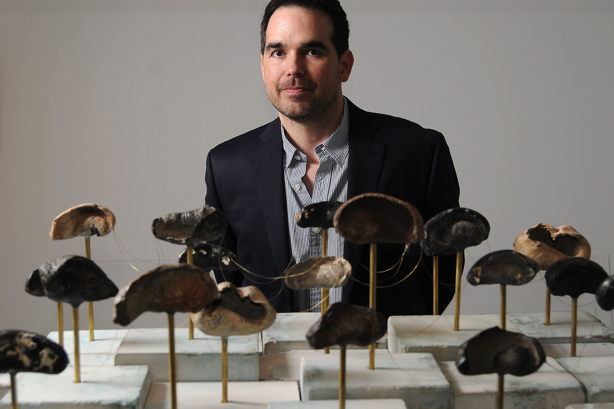 Dario Robleto Named Artist In Residence For Program Of The Galactic ...