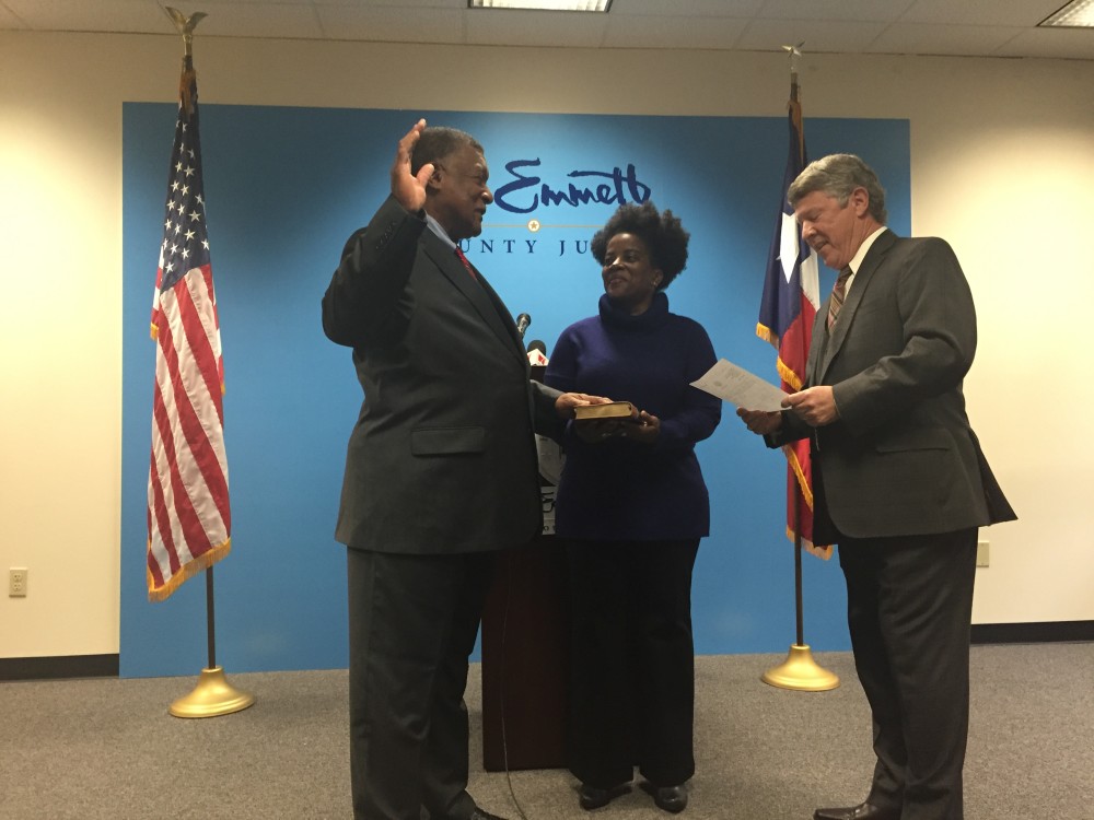 Ed Emmett Appoints Gene Locke As Replacement For Late Harris County ...