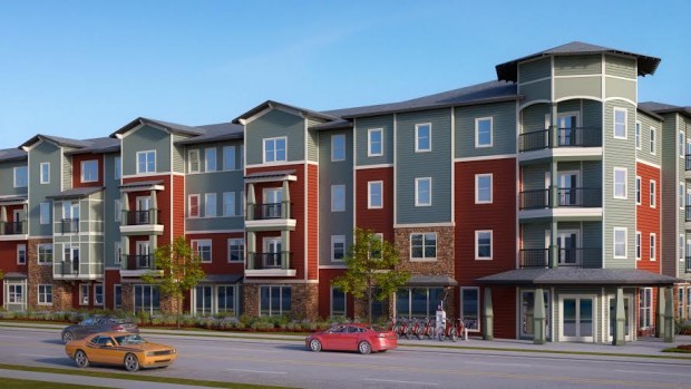 Texas Developers Will Build Apartment Complex Near UH – Houston Public ...