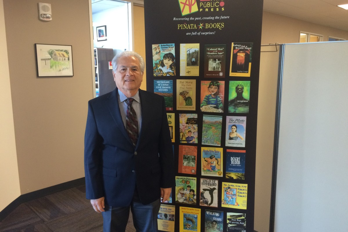 Houston-Based Book Publisher Celebrates A Milestone – Houston Public Media