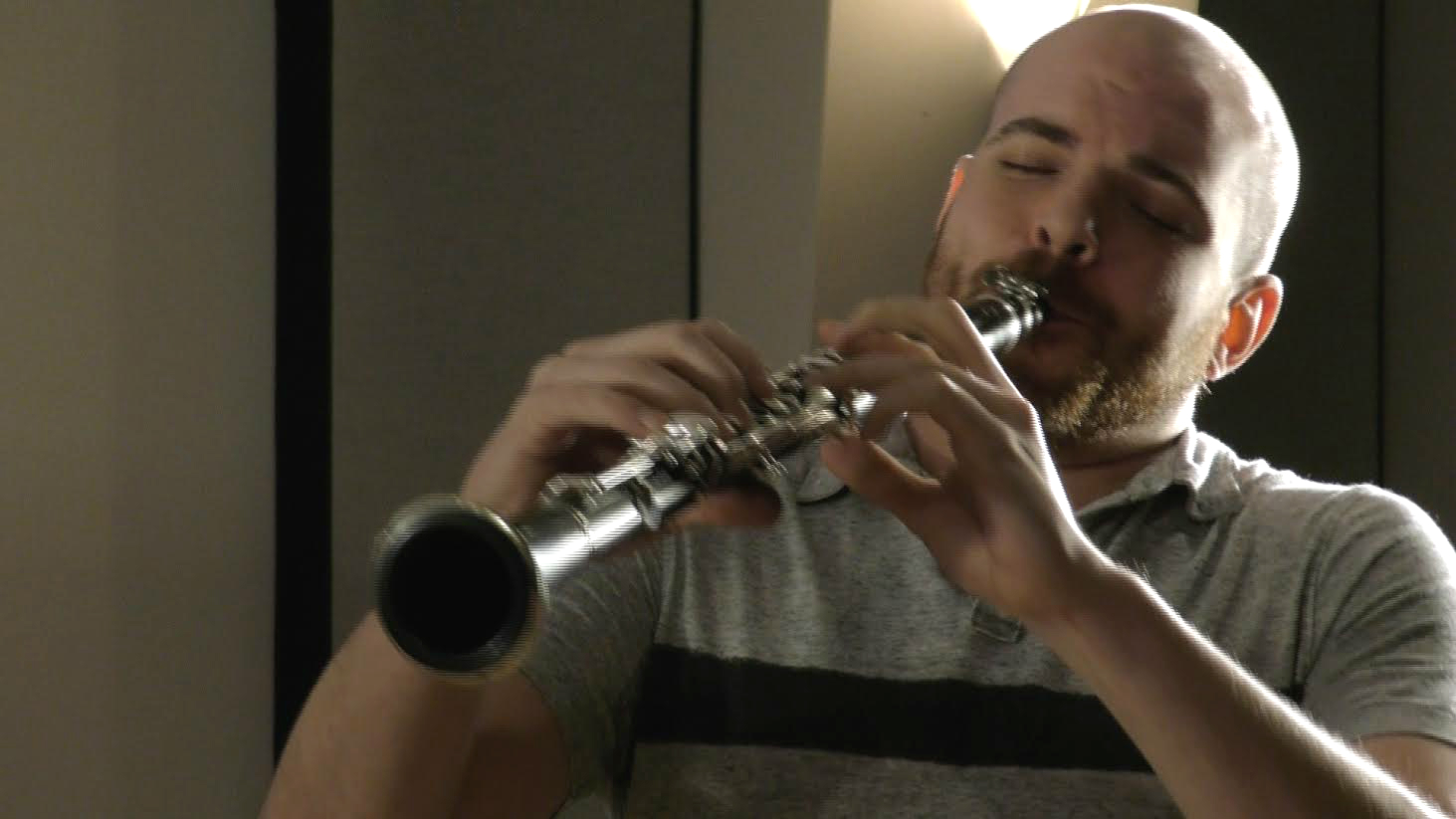 Skyline Sessions: WindSync Covers Radiohead In The Geary Studio ...