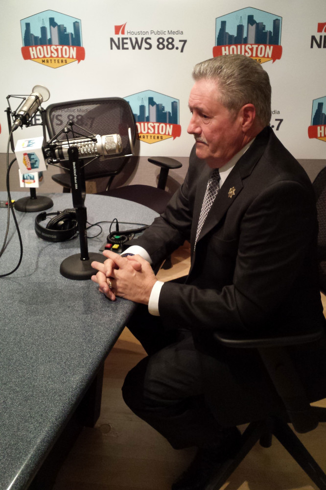 Ron Hickman On The First Few Months As Harris County Sheriff – Houston ...