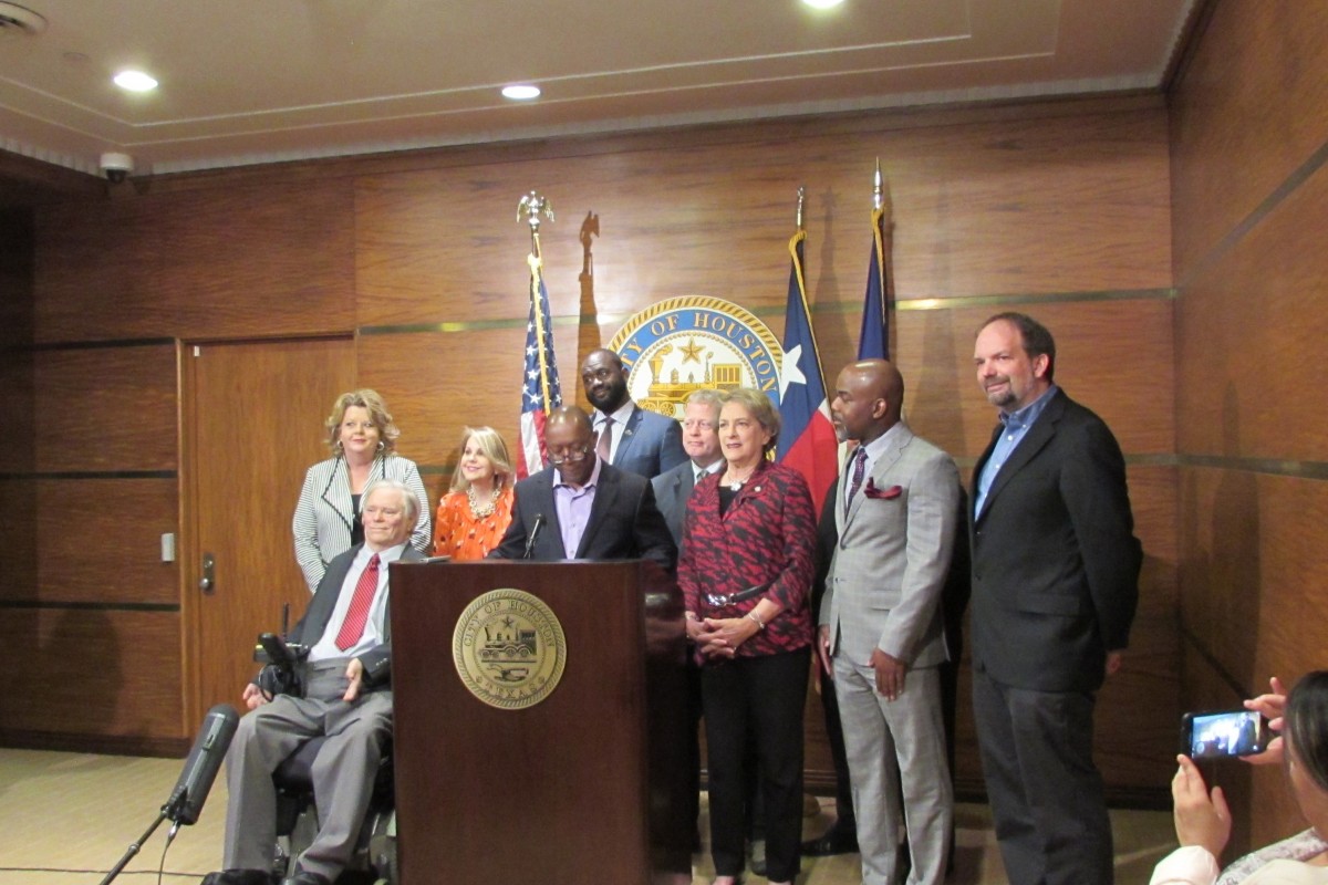 Houston’s Mayor Announces Two More Appointments To Transit Authority ...