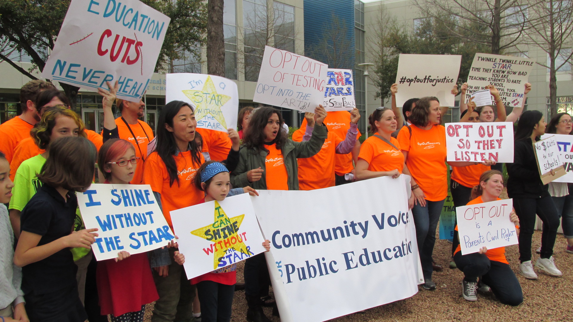 Houston Opt-Out Movement Ramps Up Boycott This Testing Season – Houston ...