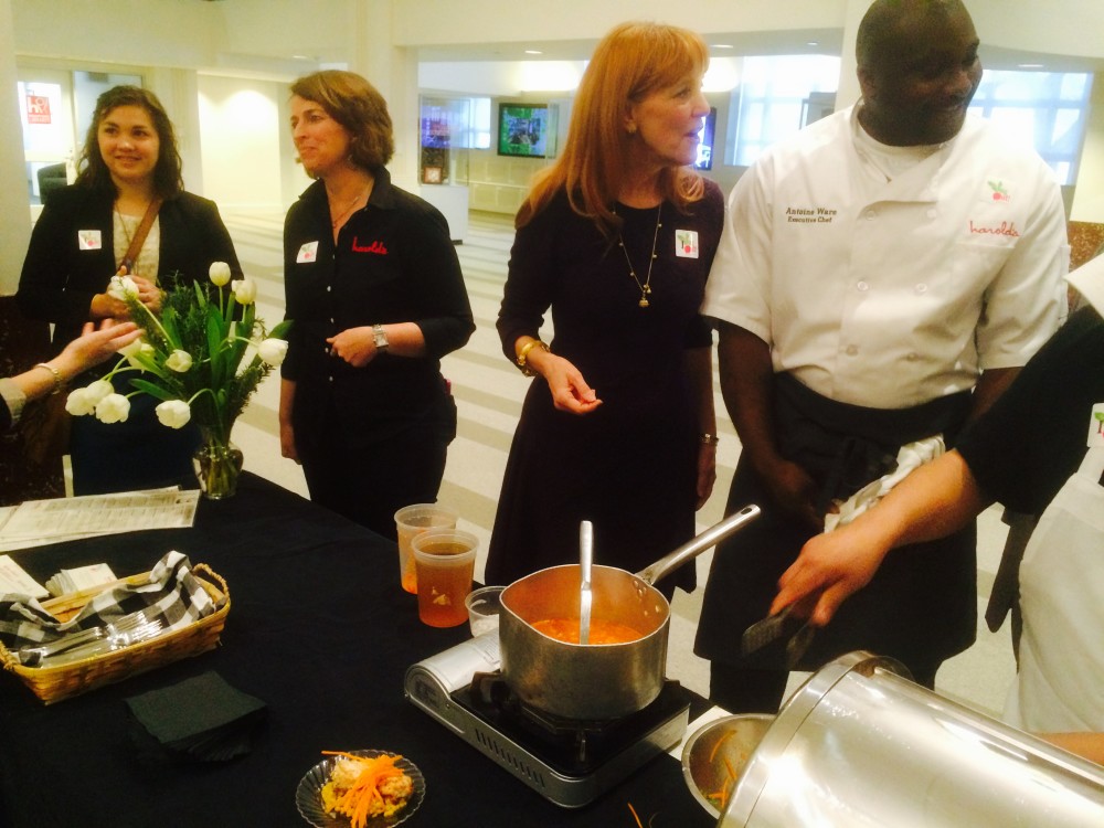It’s Not Too Late To Join The 2016 VegOut Challenge – Houston Public Media