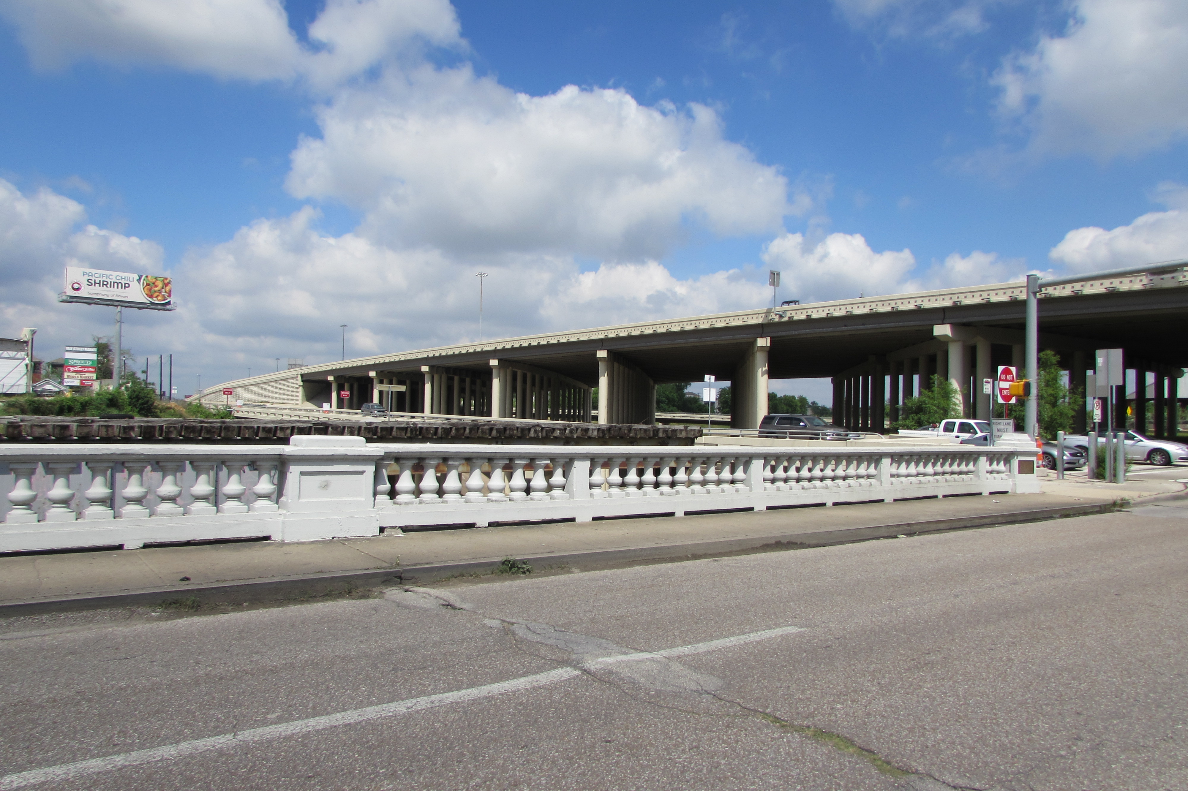 Detours Begin For Yale Street Bridge Project Near The Heights – Houston ...