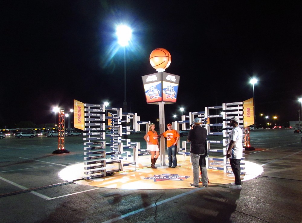 City Looks For Lessons From Final Four As It Prepares For Next Big ...