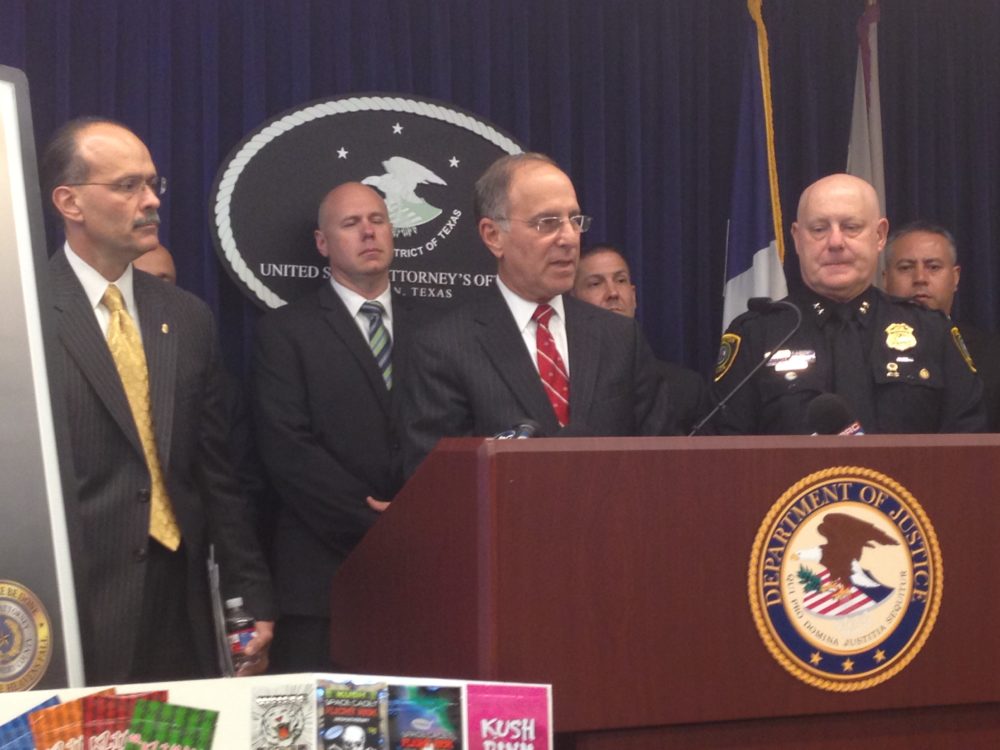 Multi-Agency Investigation Shuts Down Synthetic Drug Operation In ...