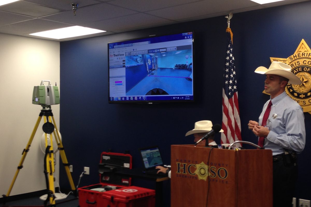 Harris County Sheriff’s Office Gets State-Of-The-Art Scanner For High ...