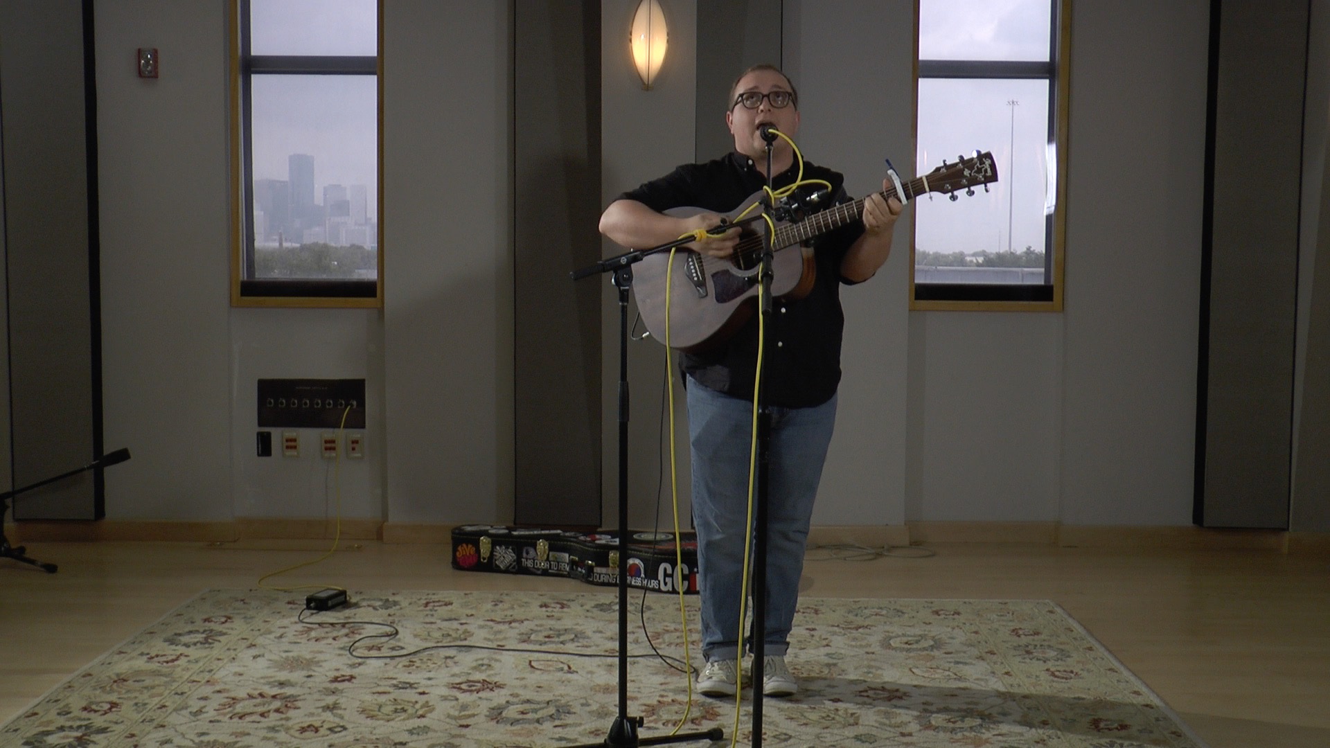 Video: Greg Cote Performs Original Songs, Plus Prince’s “I Would Die 4 ...