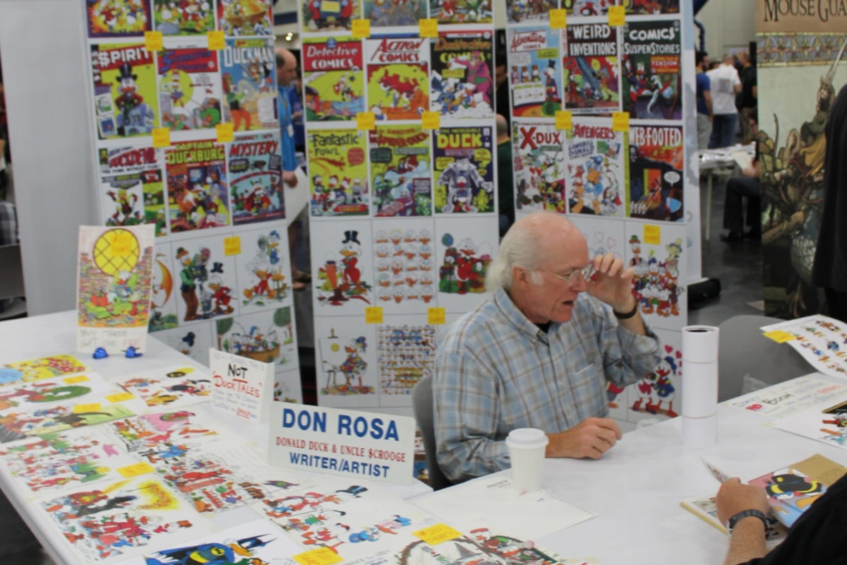Comic Book Convention Brings Thousands of People, Millions of Dollars ...