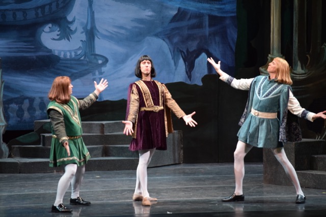 Gilbert And Sullivan Society Of Houston Cast Members Sing And Chat ...