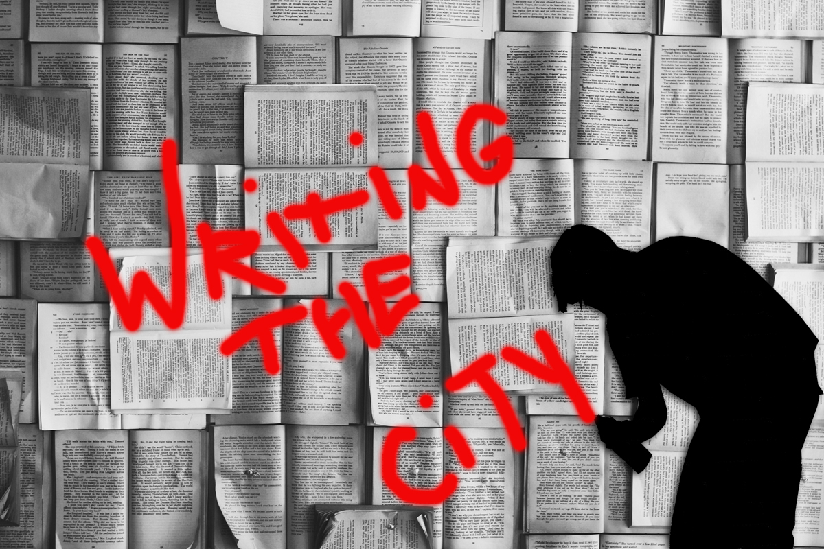 Writing In The Open With Novelist Miah Arnold – Houston Public Media