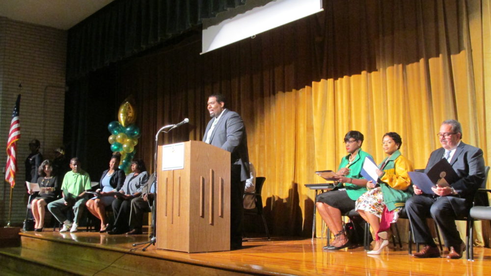 New School Year Brings Long-Delayed Construction At Worthing High ...