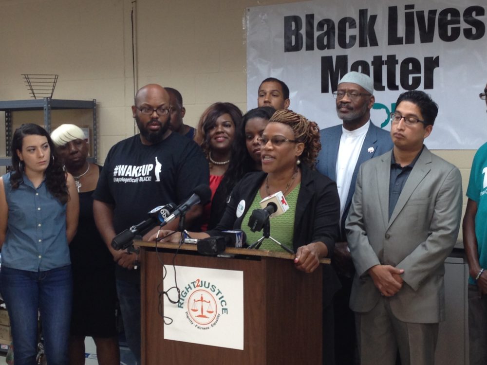 Coalition Of Activists Demands Changes In Harris County’s Criminal ...