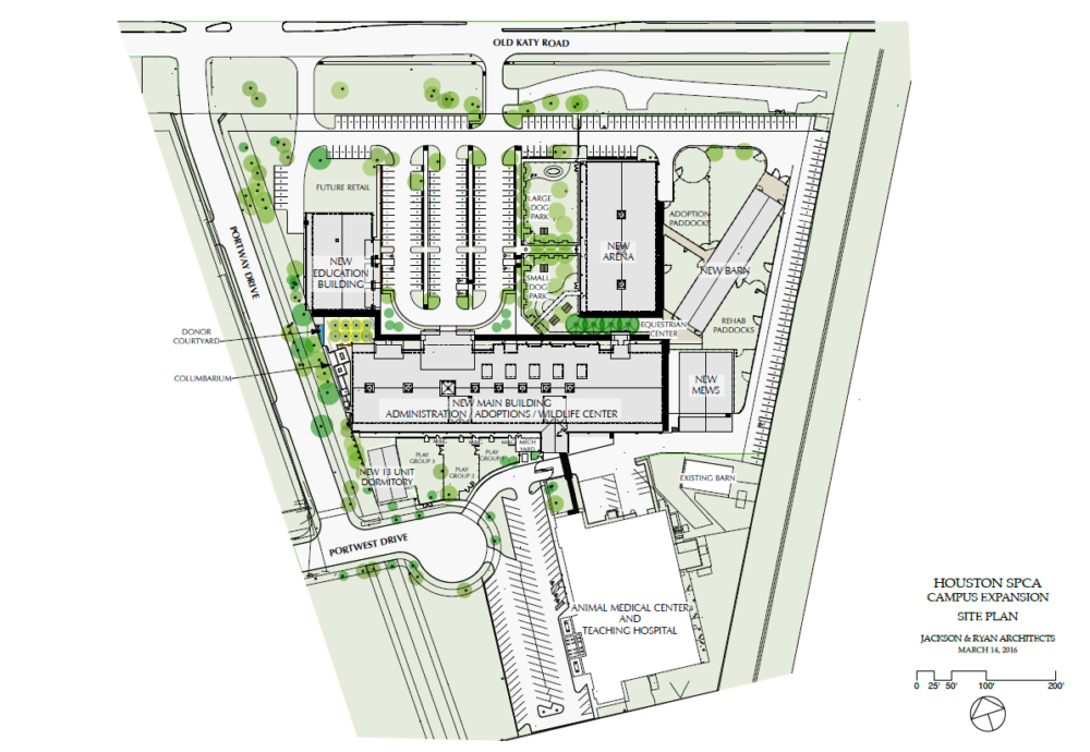 $27 Million Expansion For Houston SPCA – Houston Public Media