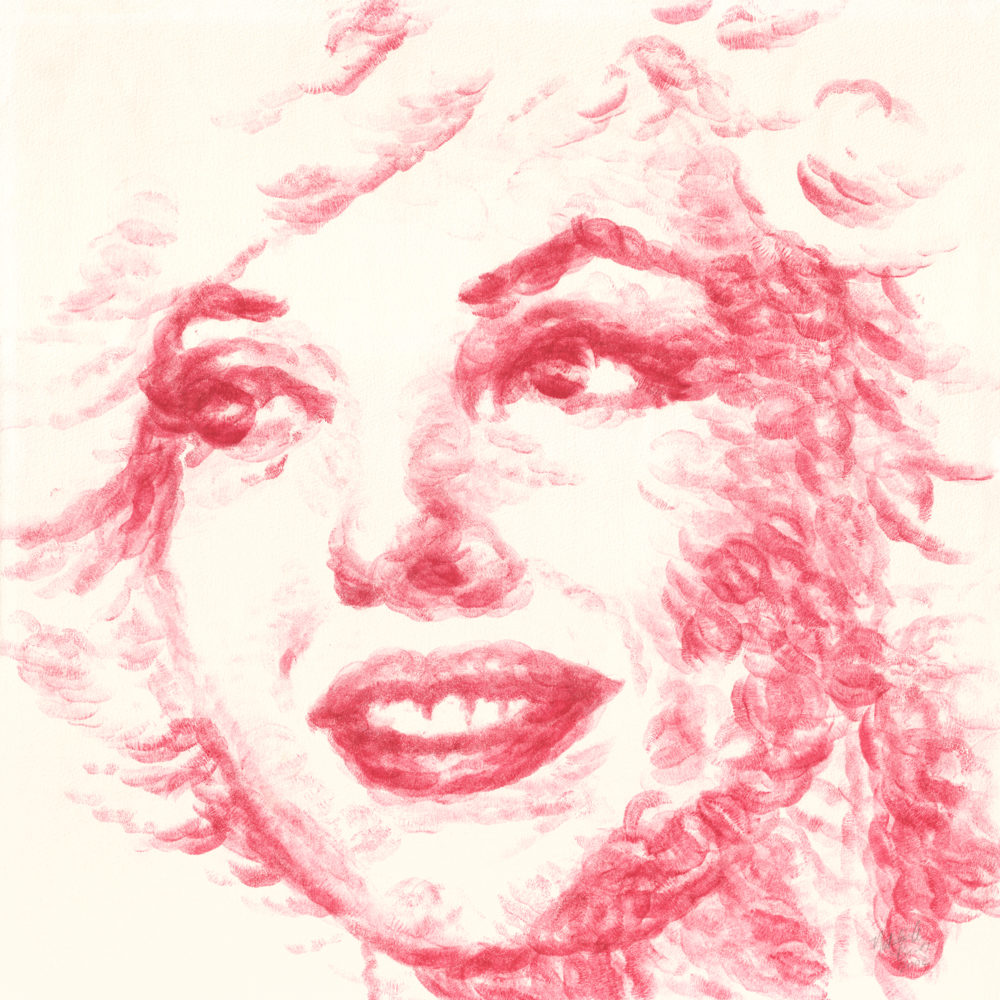 Local Artist Puckers Up For Diabetes Research – Houston Public Media