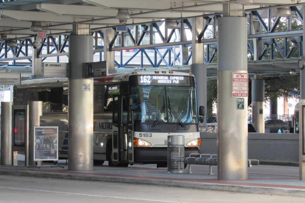 Why Metro Wants To Hire An Urban Designer – Houston Public Media