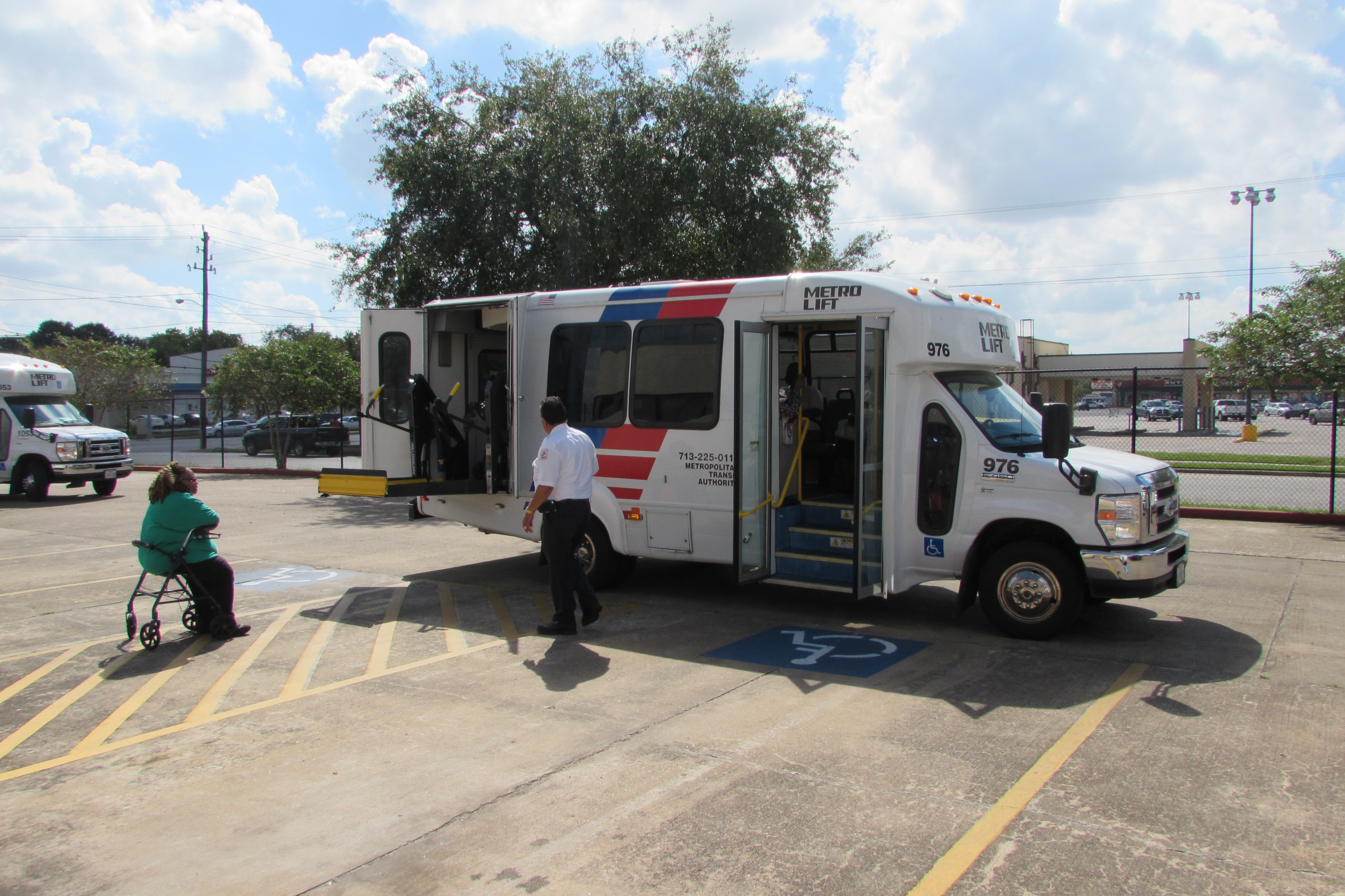 Metro Will Try Out New Service For Paratransit Riders – Houston Public ...