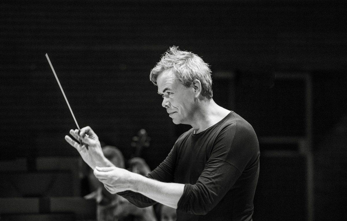 Lintu And Fischer Take The Stage – Houston Public Media