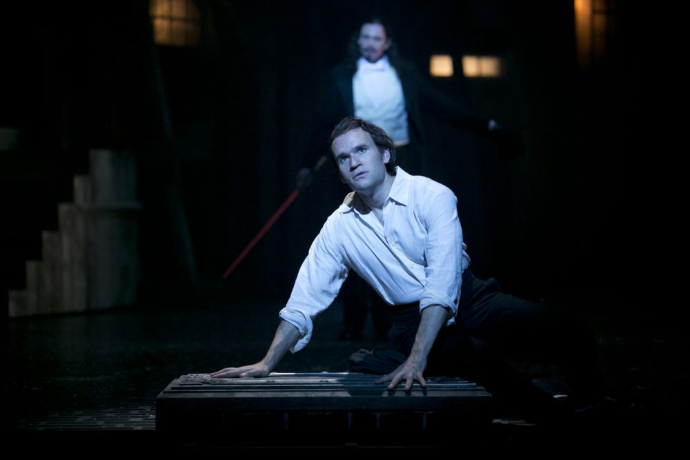 Fabiano On The Flaws And Faith Of Faust – Houston Public Media