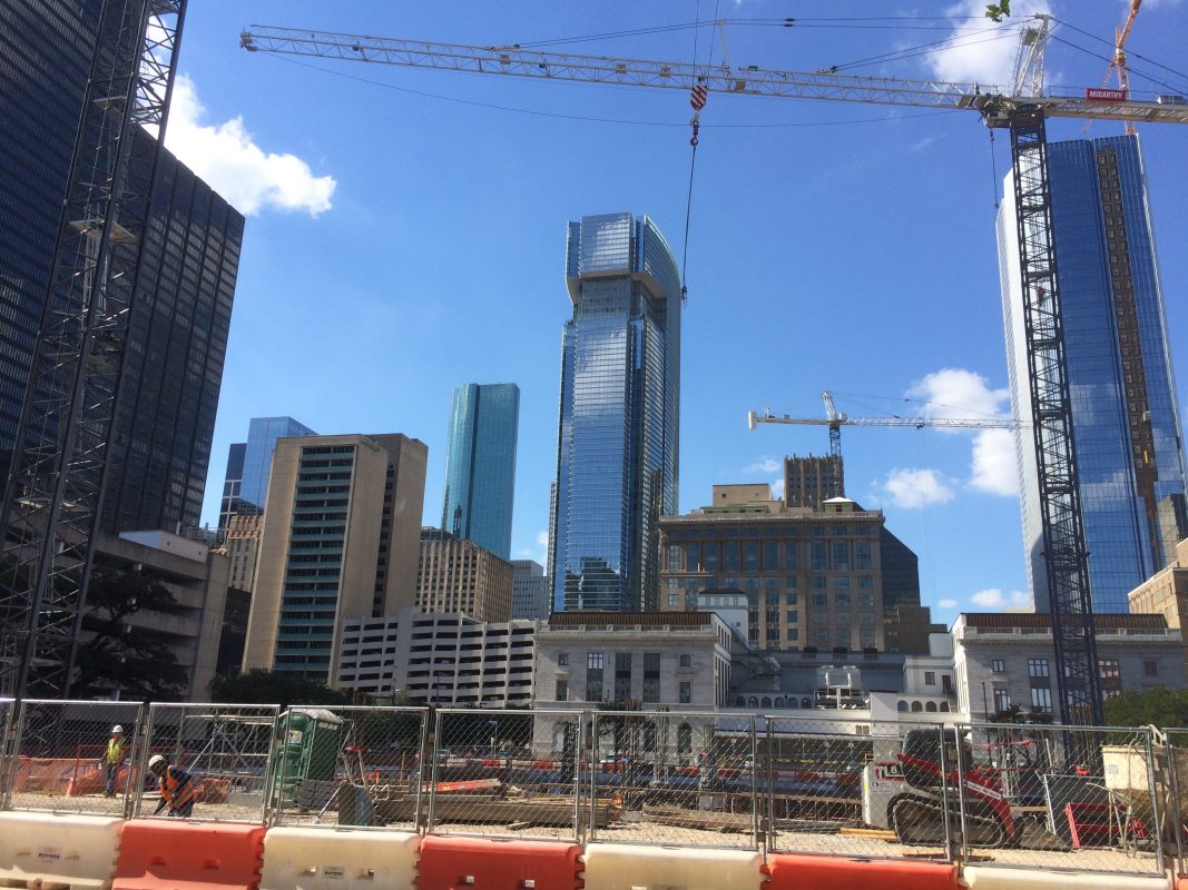 New Construction Continues To Slow Down In Greater Houston – Houston ...