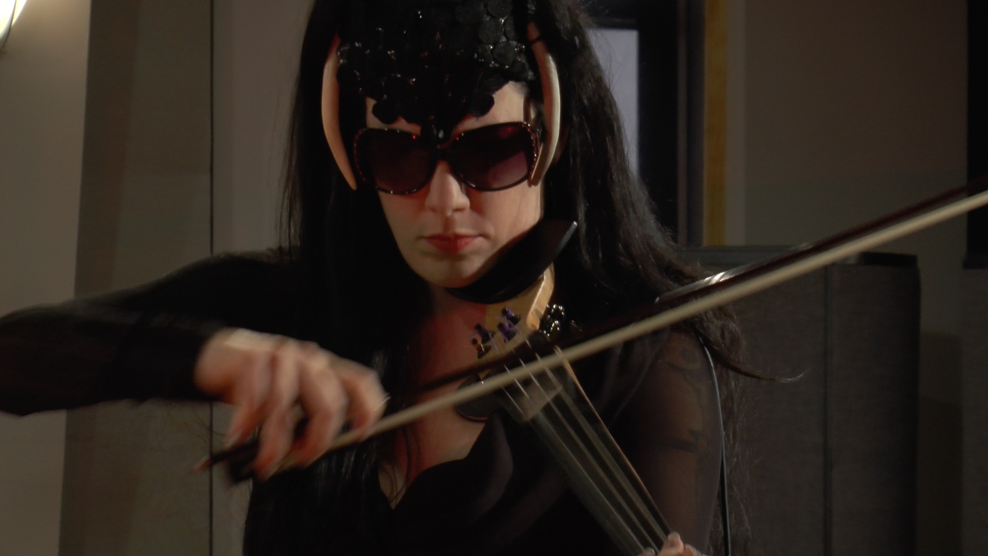 Live In Studio: Fiddle Witch And The Demons Of Doom – Houston Public Media