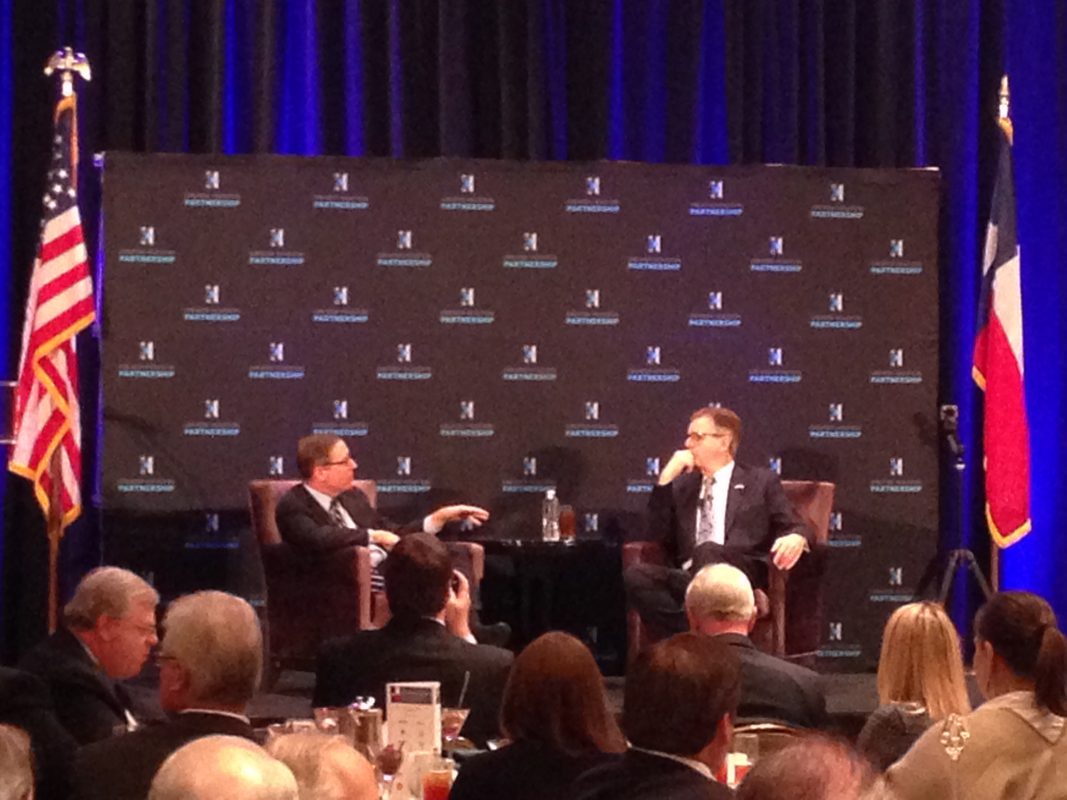 Dan Patrick Forecasts What The 85th Texas Legislature Will Be Like ...