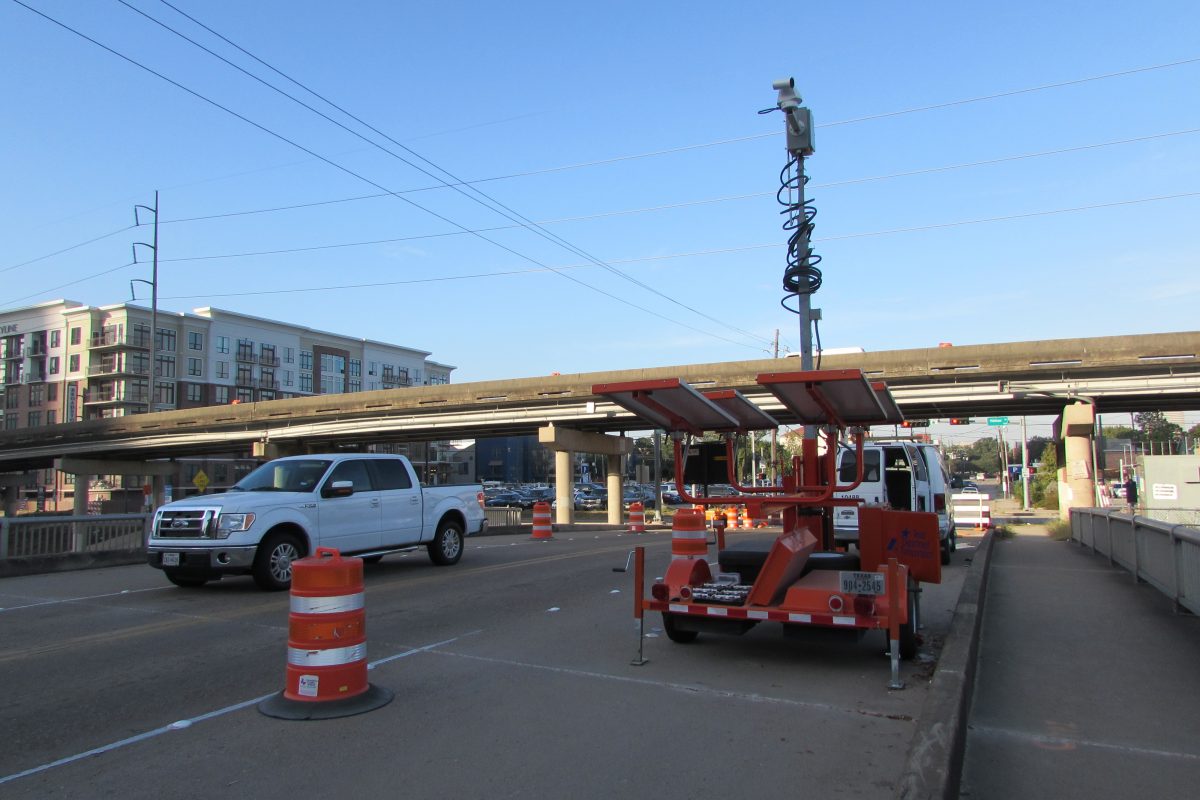 Major Traffic Delays This Weekend: I-45 Totally Shut Down In Downtown ...