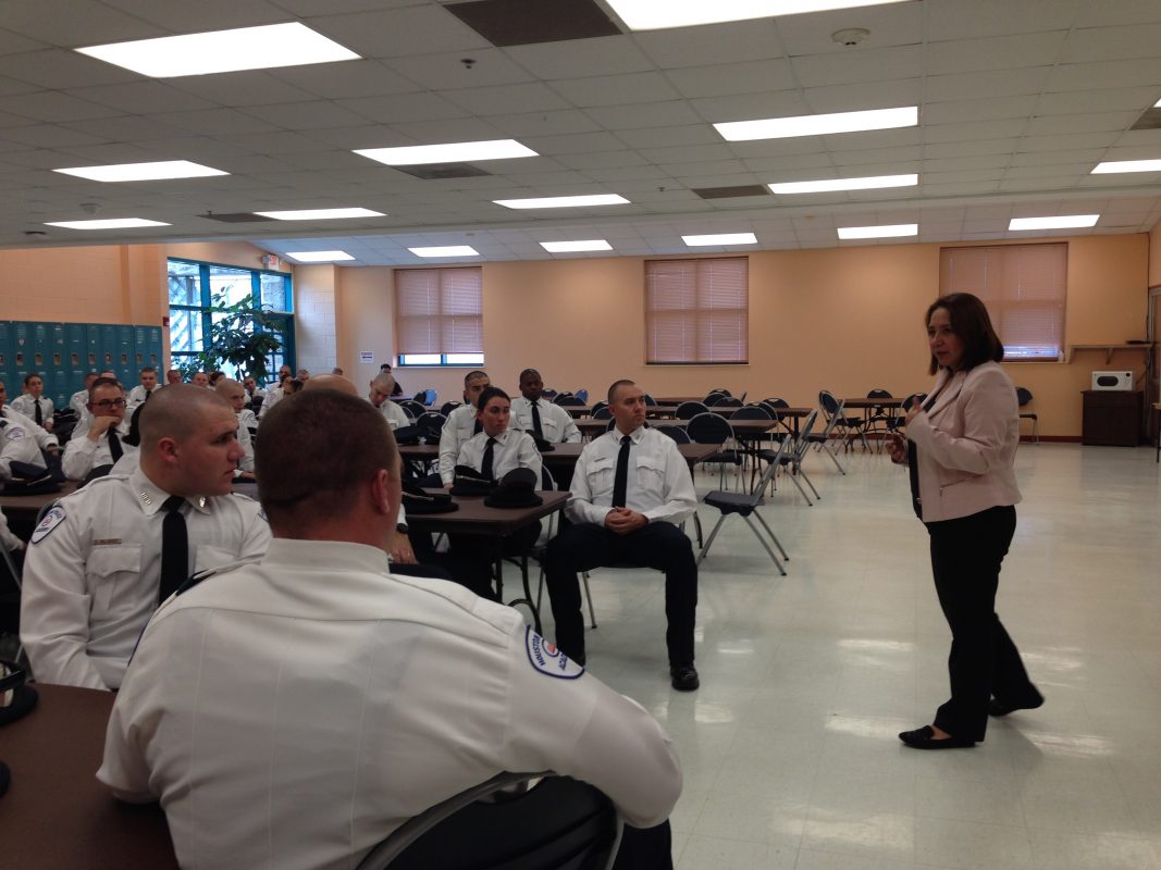 HPD Cadets Take Tour Of Houston To Learn More About City’s Diversity ...