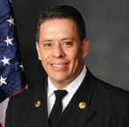 Houston’s New Fire Chief Comes From El Paso – Houston Public Media