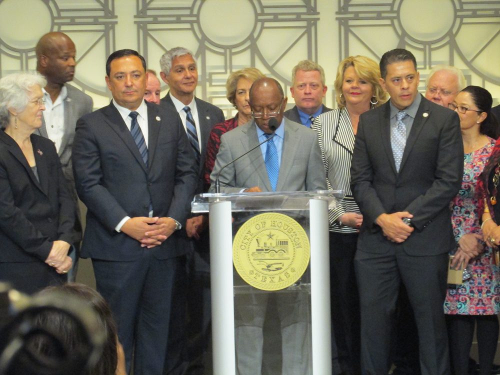 Houston Mayor Appoints Four New City Department Directors – Houston ...