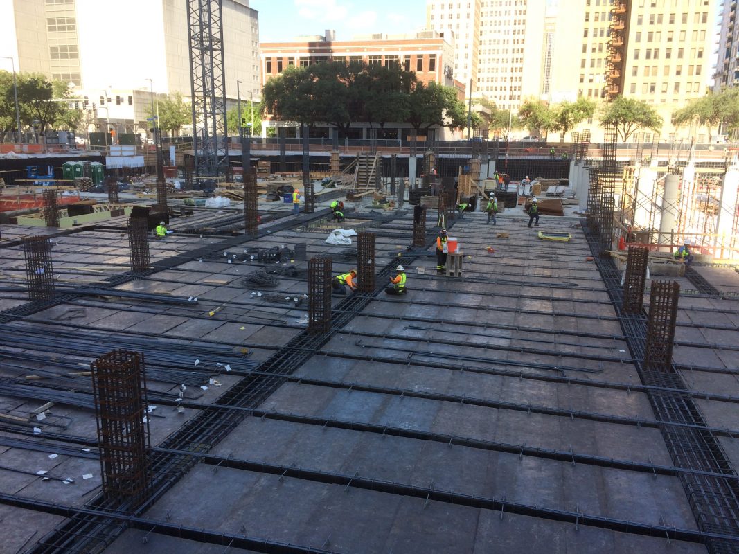 Construction Industry Expected To Be Drag On Houston Economy In 2017 ...