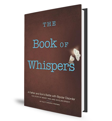 The Book of Whispers: A Family’s Struggle with Bipolar Disorder ...