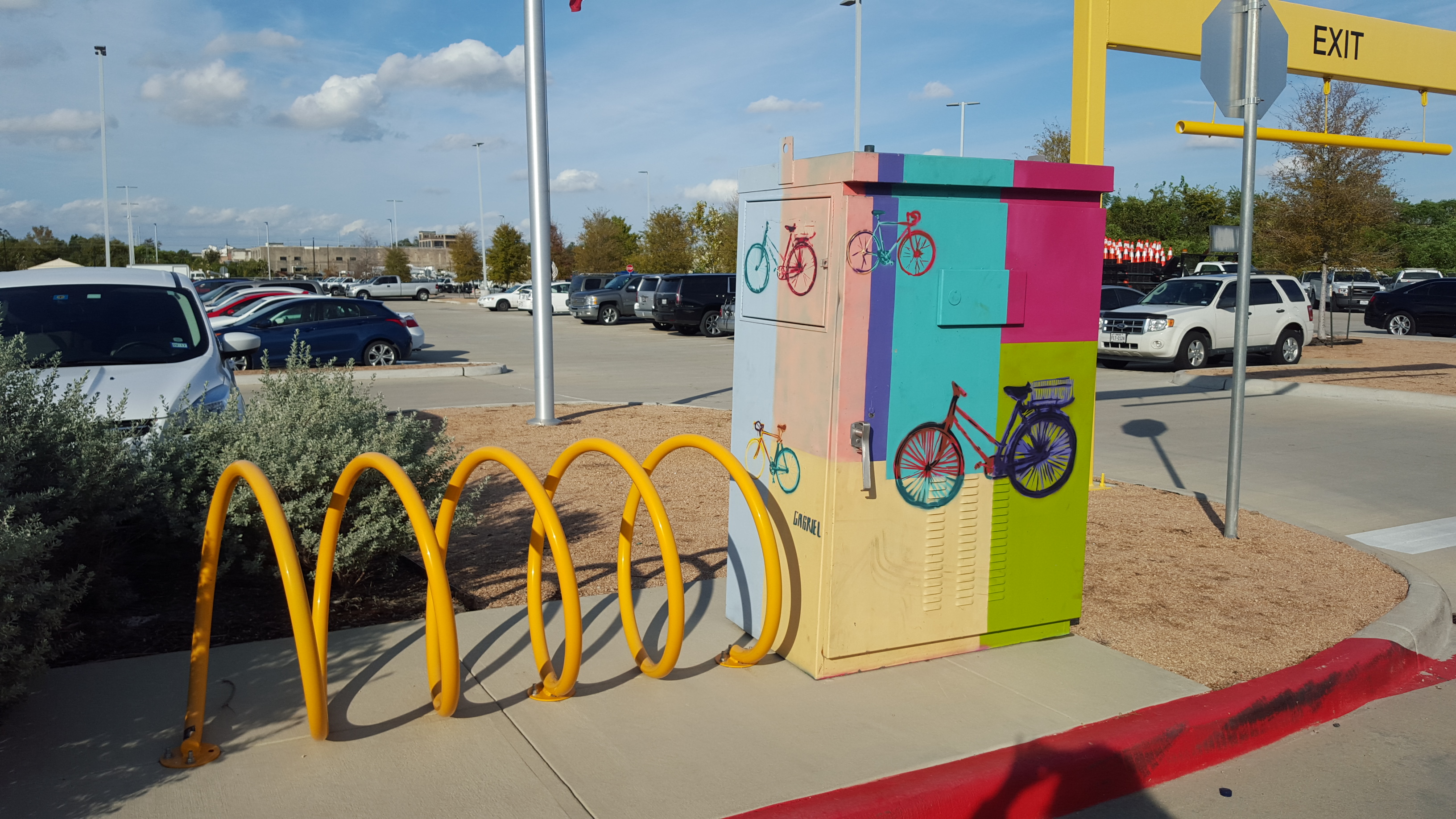 City of Houston Unveils A New Environmentally-Friendly Building ...