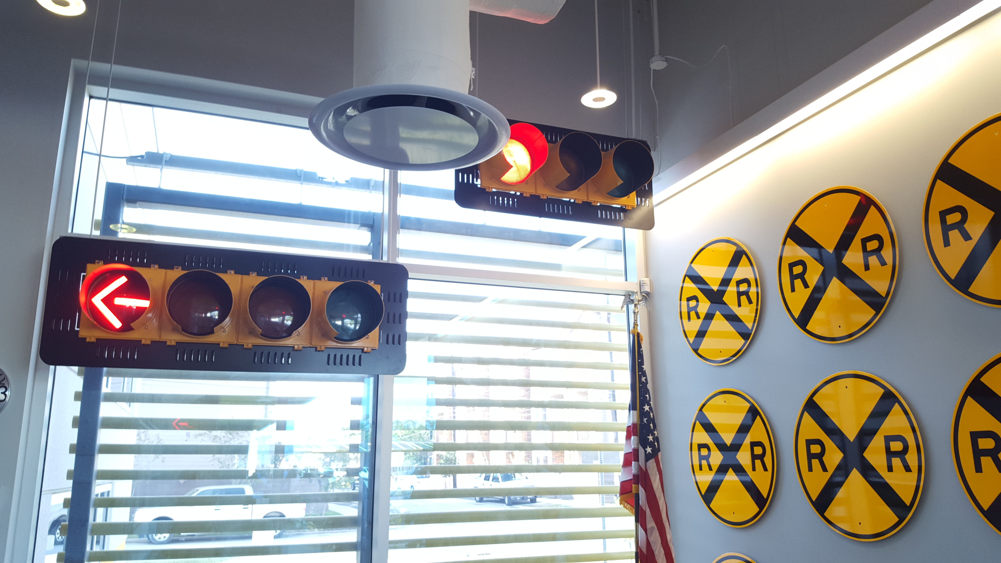 City Of Houston Traffic Lights