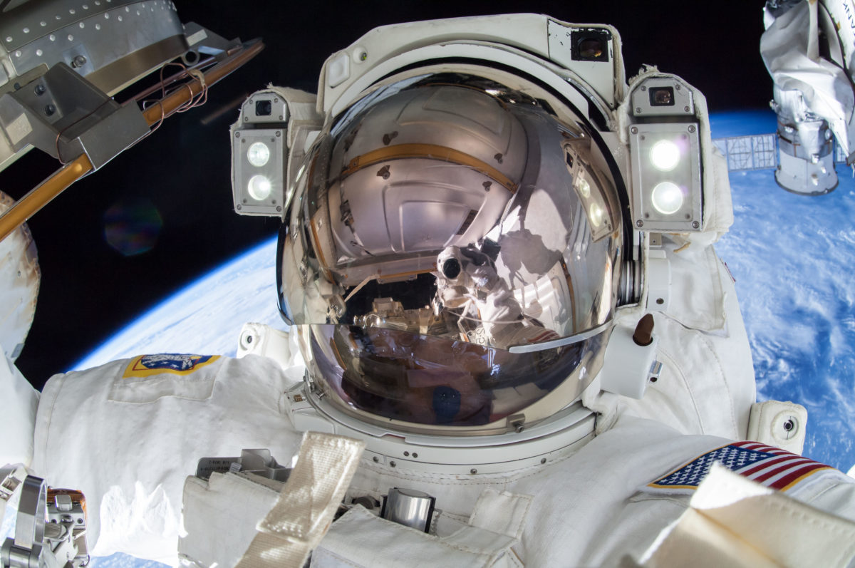 Studying Astronauts’ Eyes May Help Treat Earthbound Vision Problems ...