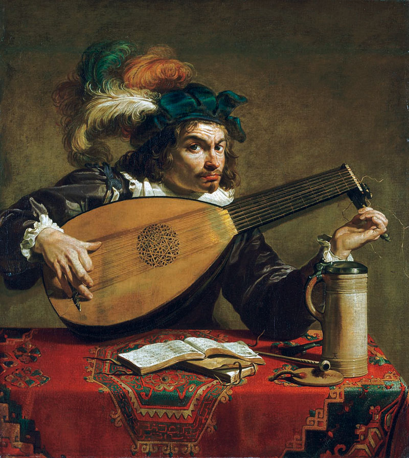 The Lovely Lute With Ronn McFarlane – Houston Public Media
