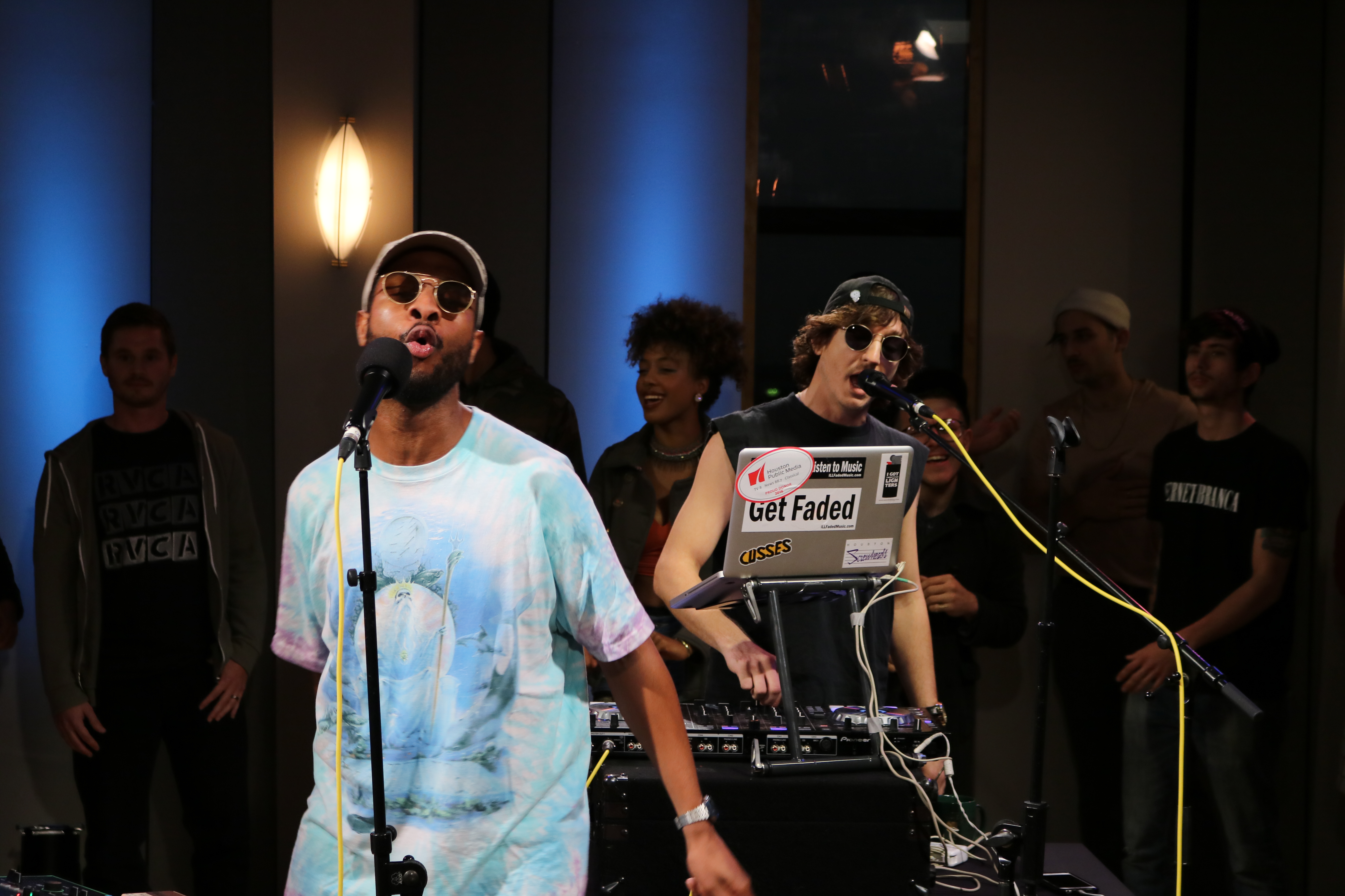 Fat Tony’s Live Stream Concert At Houston Public Media – Houston Public ...