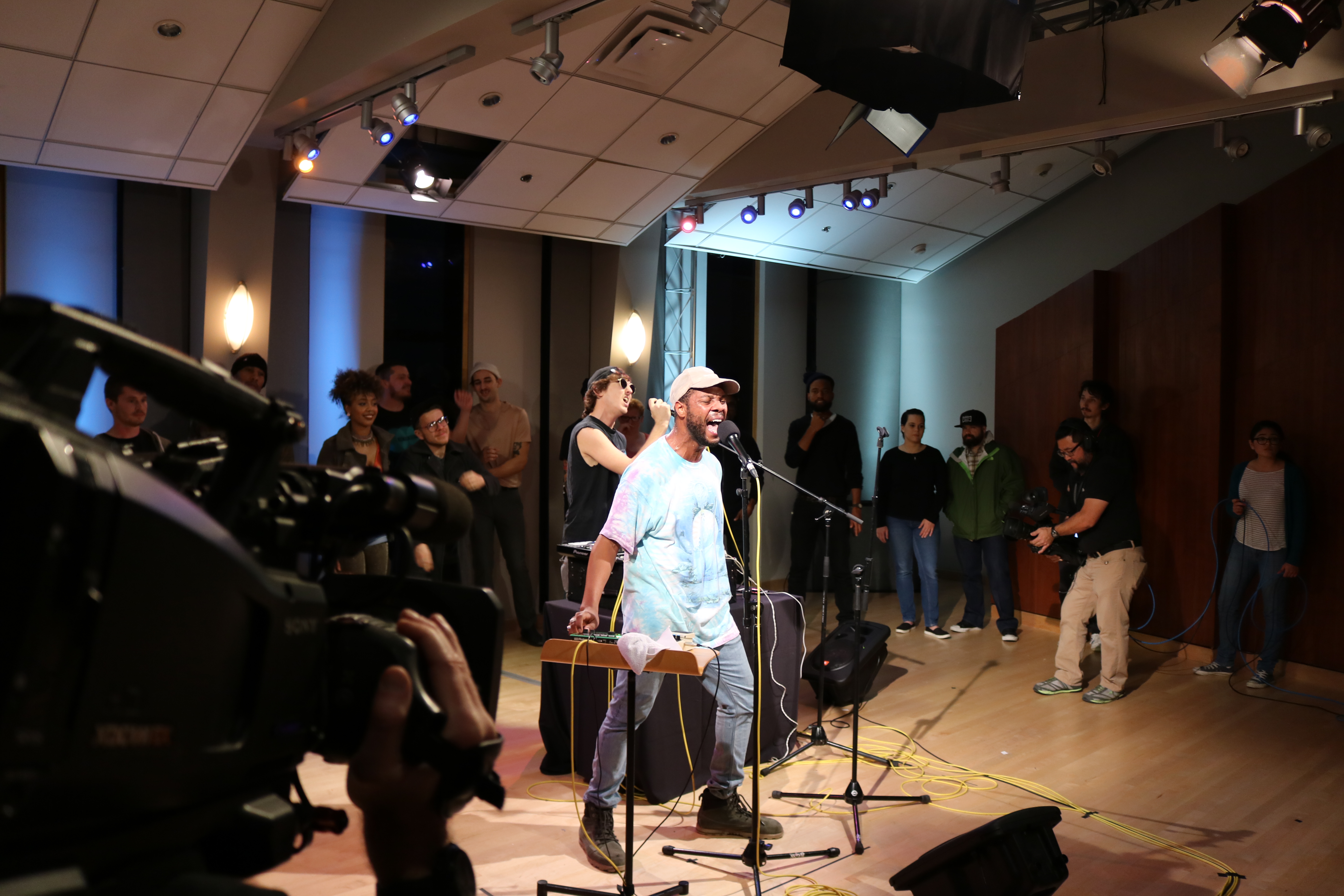Fat Tony’s Live Stream Concert At Houston Public Media – Houston Public ...