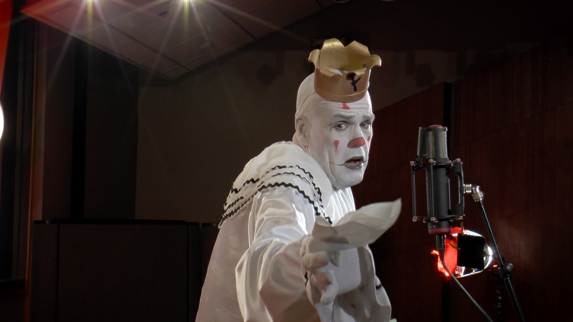 Live In Studio: Puddles Pity Party – Houston Public Media