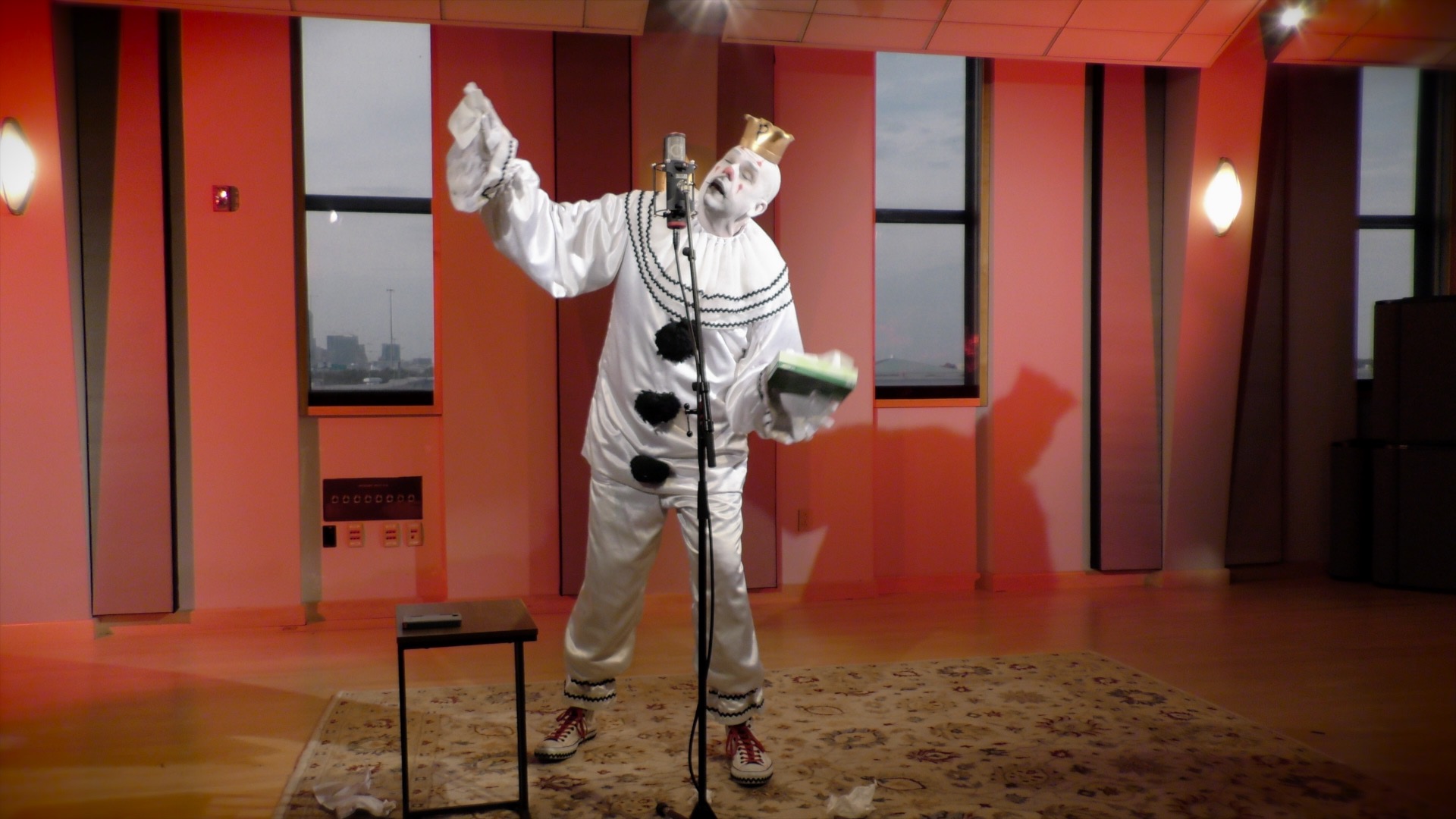 Live In Studio: Puddles Pity Party – Houston Public Media