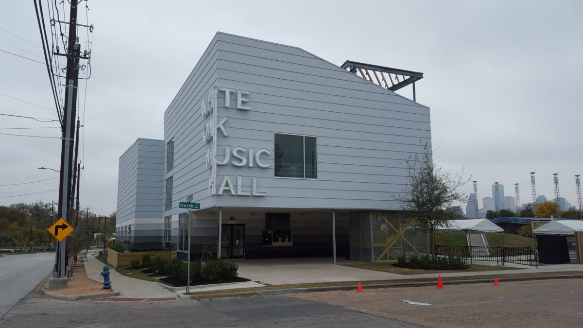 A Temporary Order Halts Outdoor Concerts at White Oak Music Hall ...