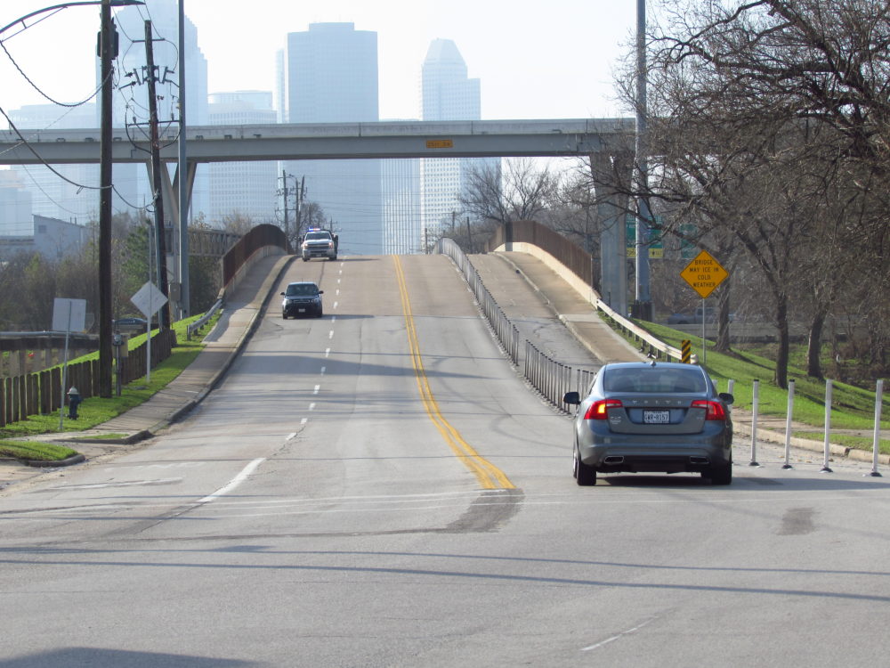 Part Of I-10 Will Be Shut Down Again This Weekend – Houston Public Media