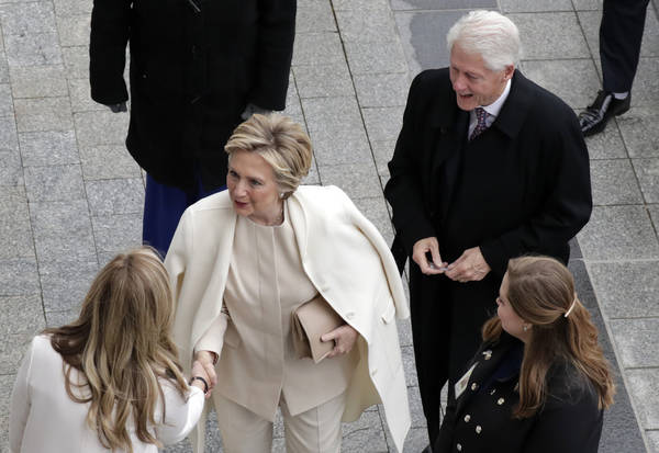 Inauguration Day Highlights In Images – Houston Public Media
