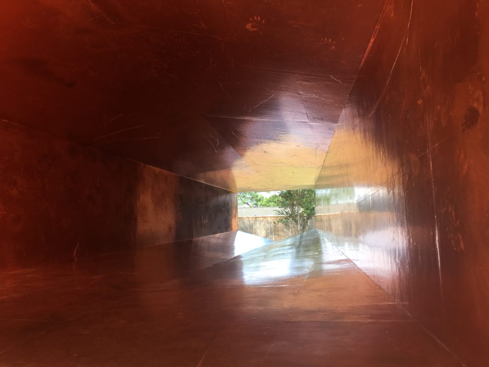 Slideshow: ‘Sharp’ Art Installation – Houston Public Media