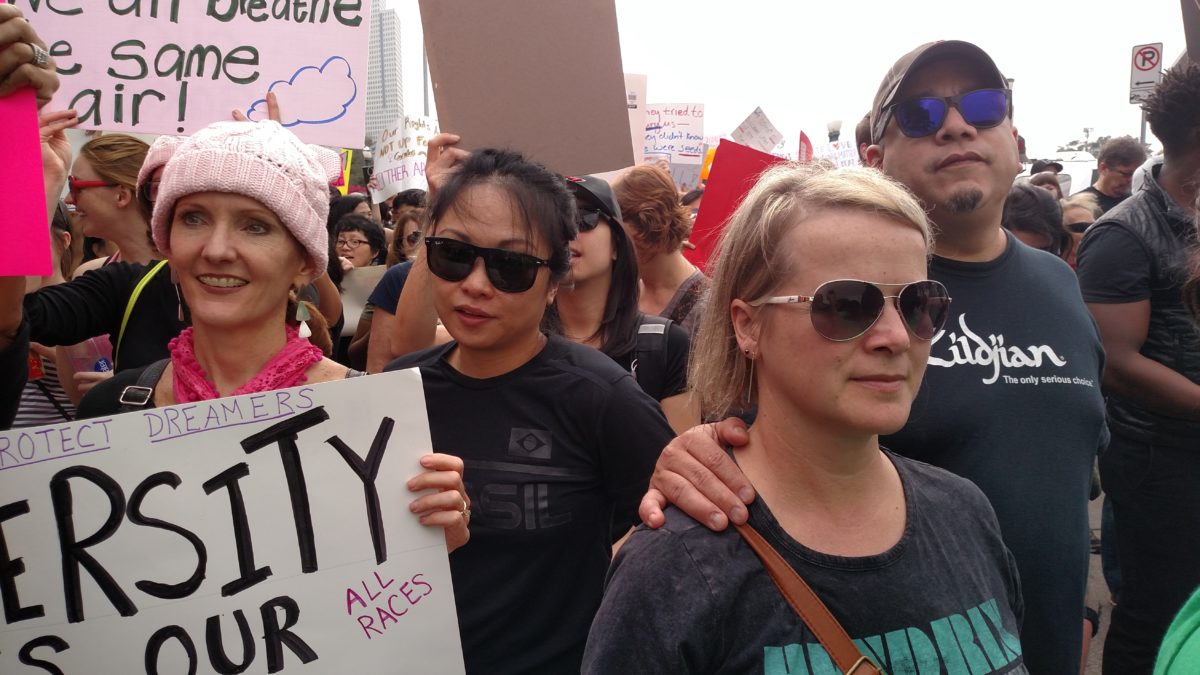 How Conversations About Women’s Rights Are Changing In Houston ...