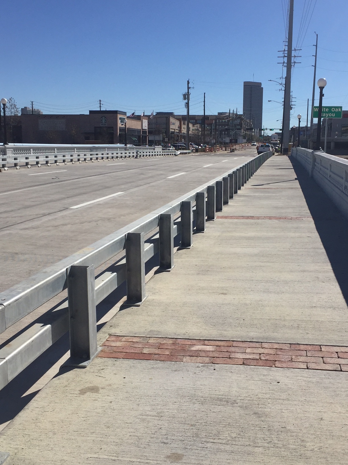 New Yale Street Bridge Opens Ahead Of Schedule – Houston Public Media