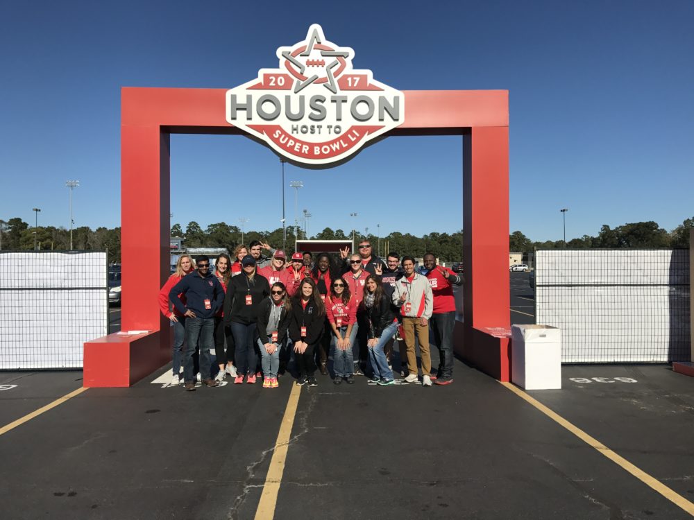 UH Moment: The Super Four Experience – Houston Public Media